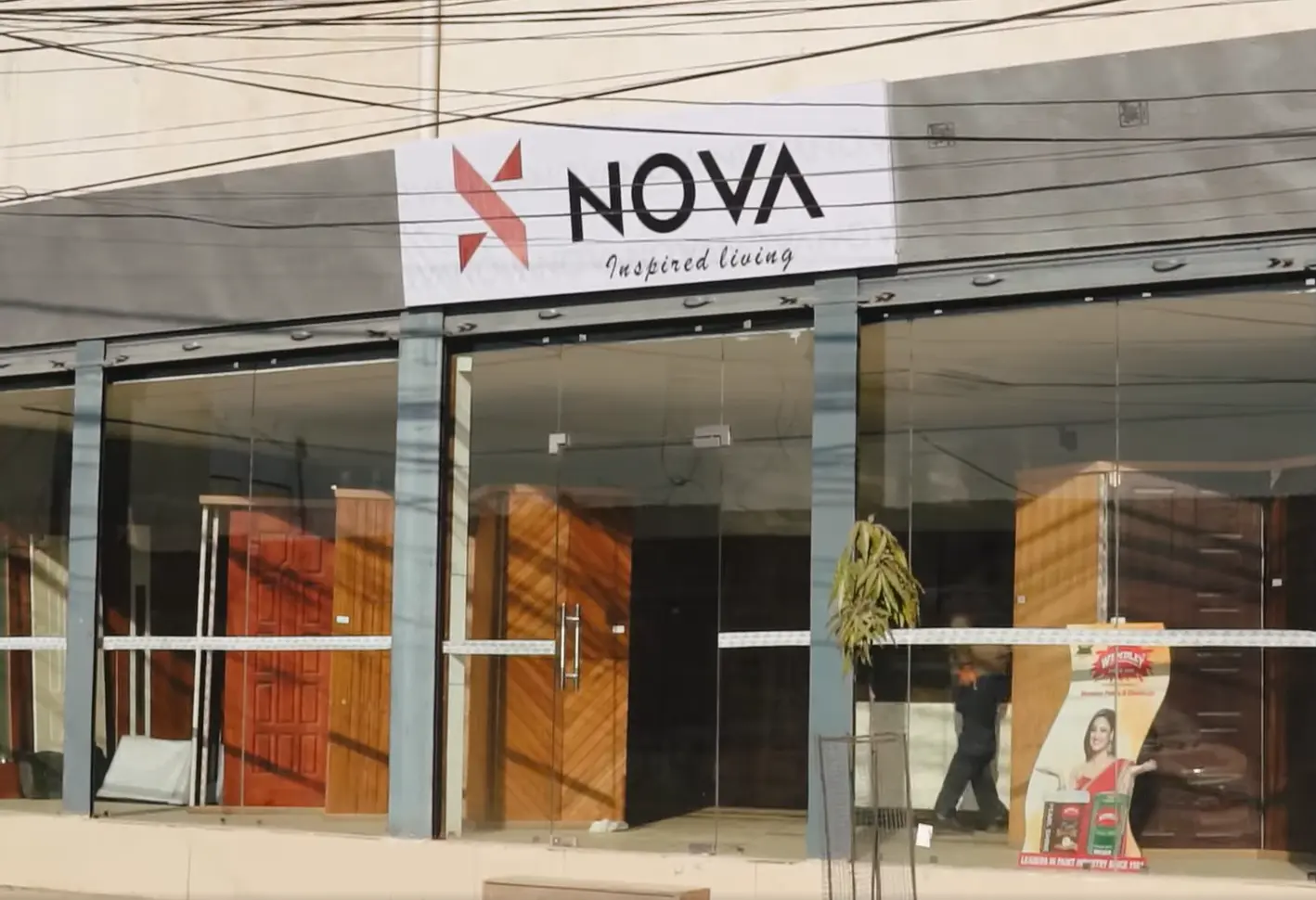 Custom Door Designs in Nepal toRefresh Your Home in Nepal | Novadoors