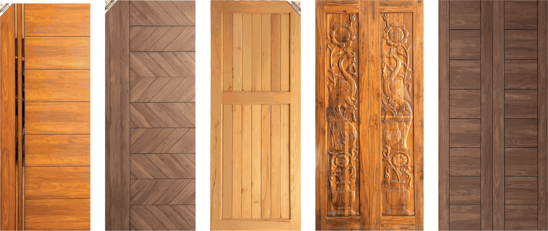 Nova Door - Nepal's No 1 Door Brand